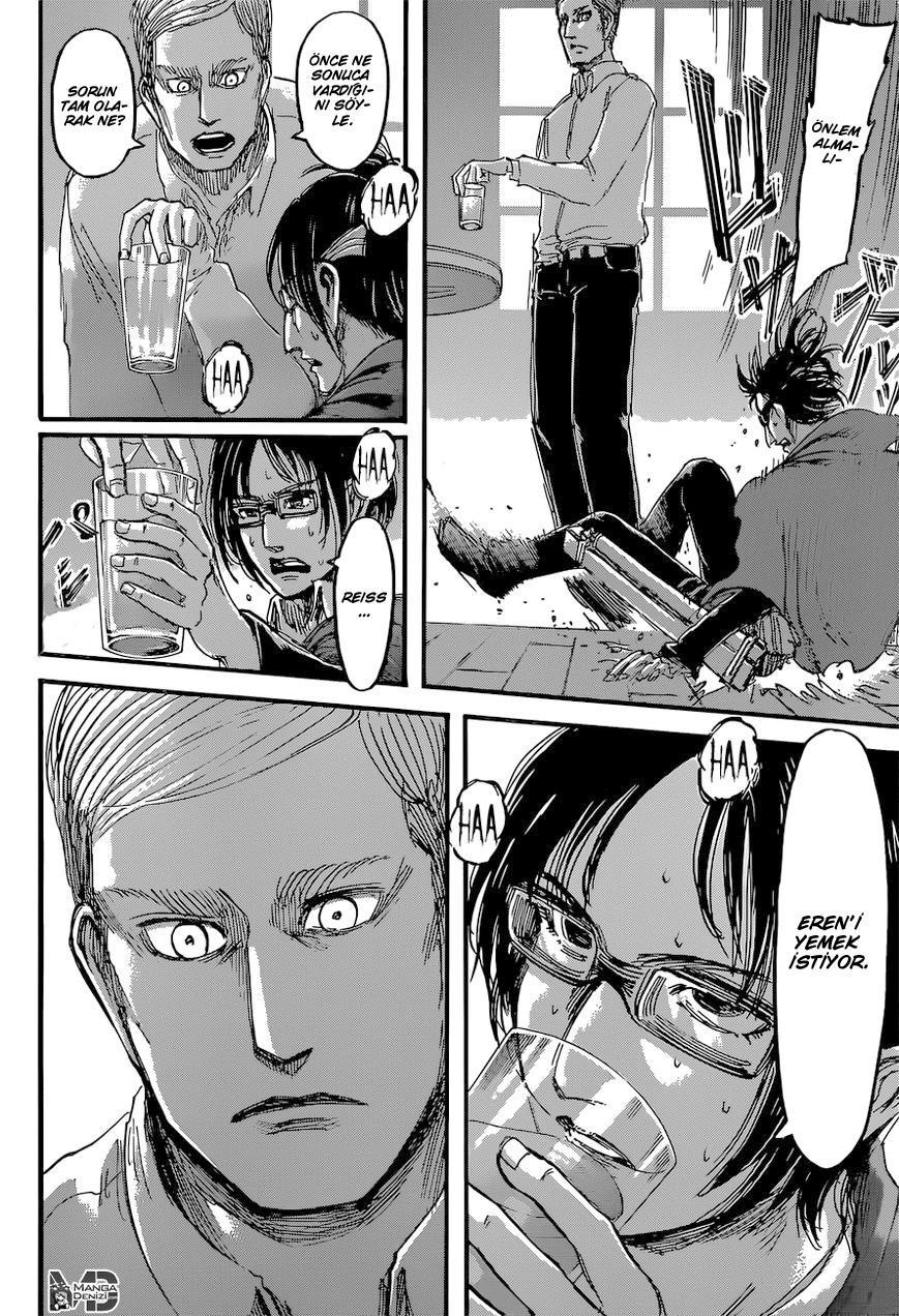 Attack On Titan Bölüm 057 Sayfa 3 Oku Mangadenizi