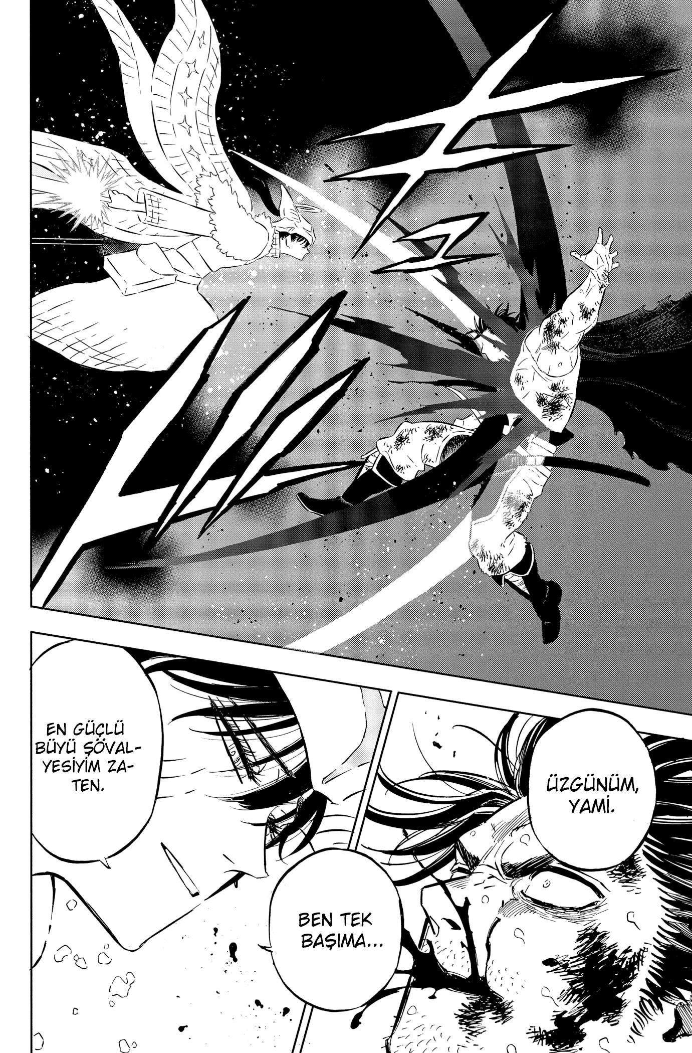 Black Clover - Bölüm: 368 - Sayfa: 5 Oku | MangaDenizi