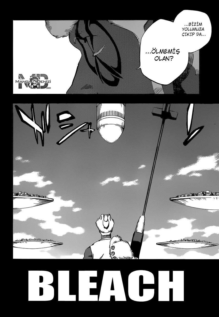 Bleach - Bölüm: 600 - Sayfa: 2 Oku | MangaDenizi