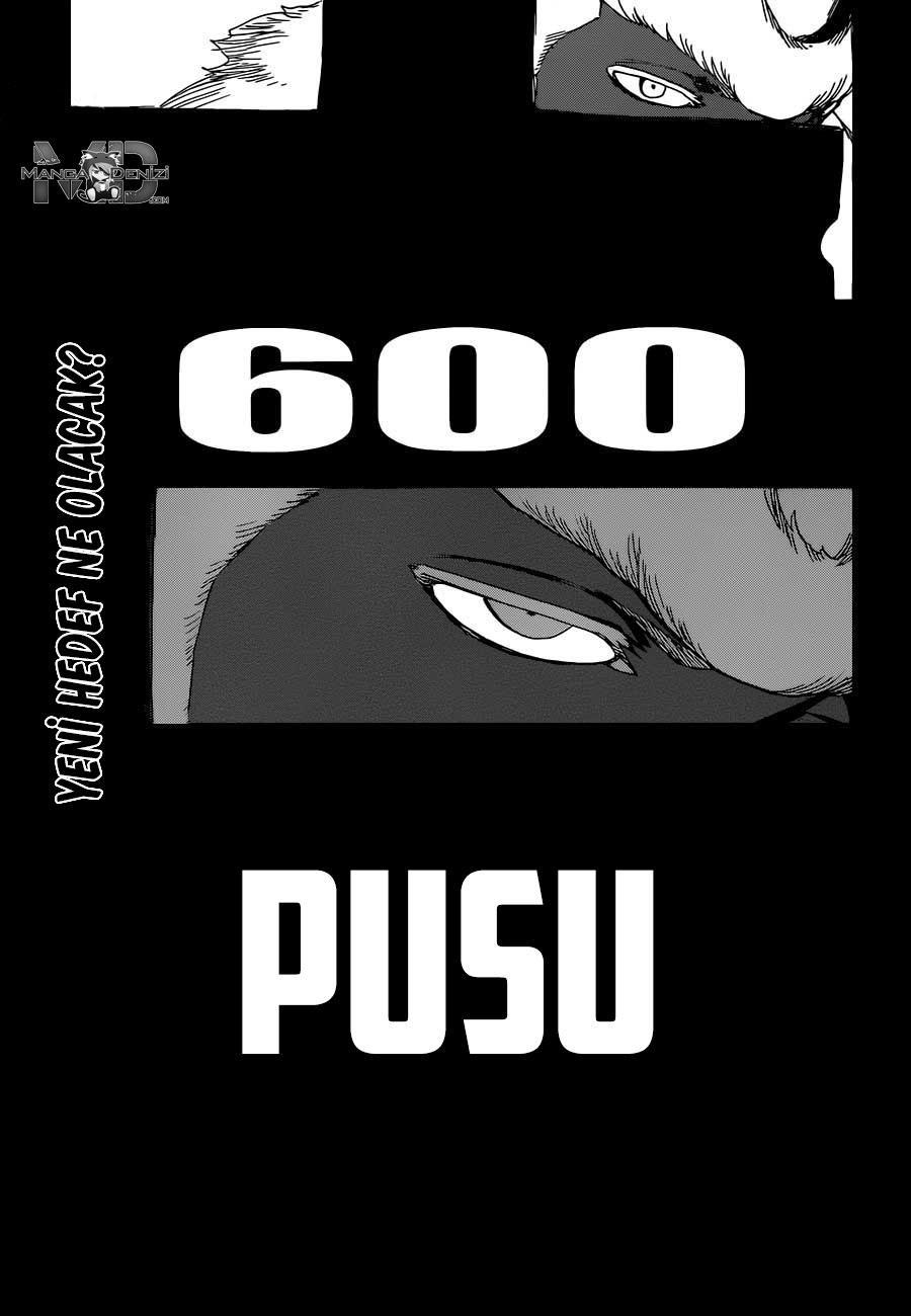 Bleach - Bölüm: 600 - Sayfa: 2 Oku | MangaDenizi