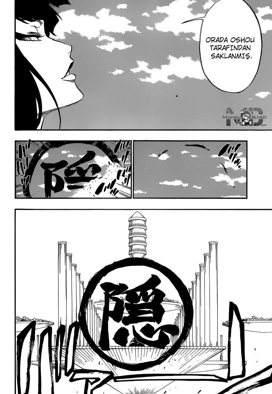 Bleach - Bölüm: 600 - Sayfa: 2 Oku | MangaDenizi