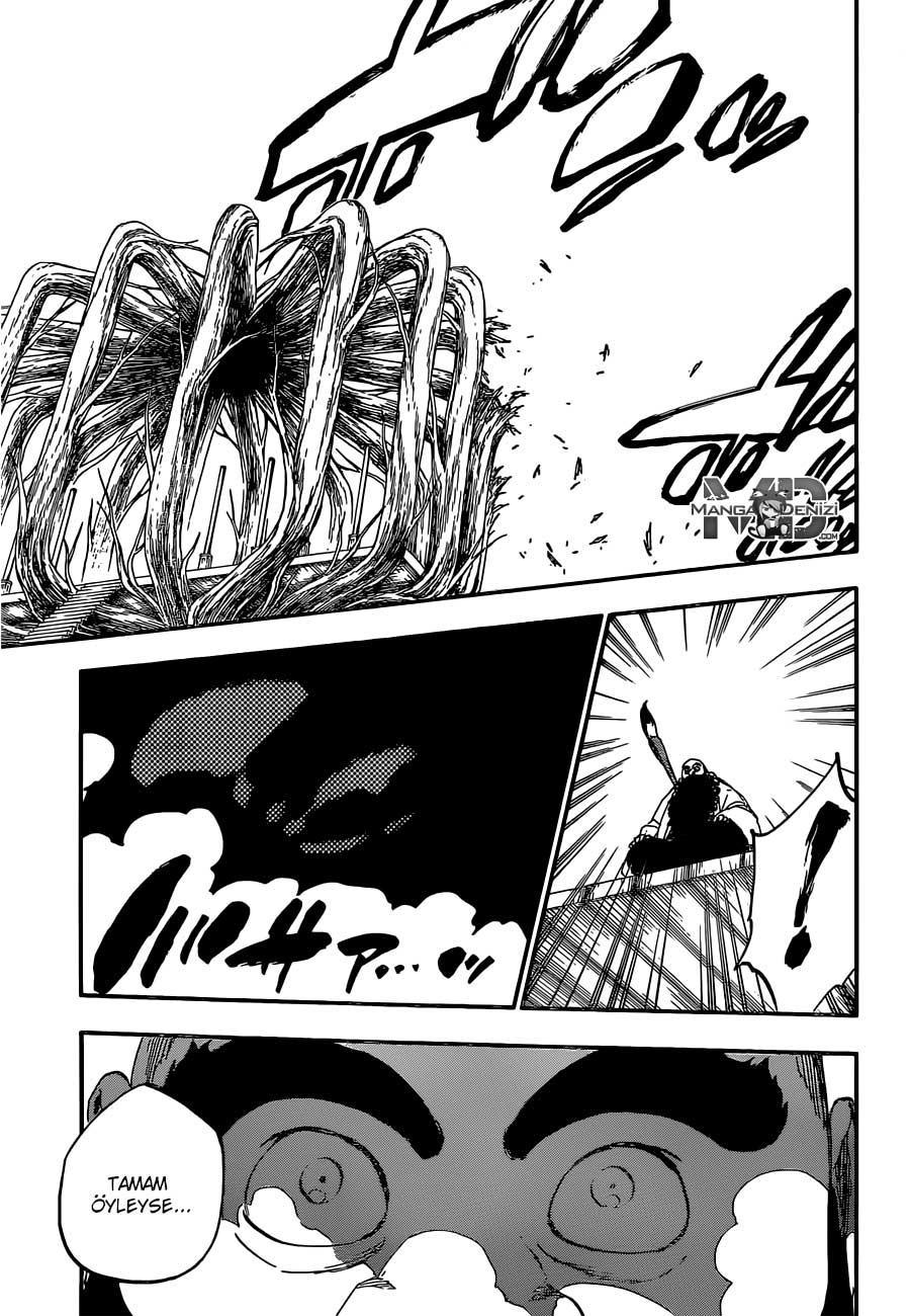 Bleach - Bölüm: 604 - Sayfa: 1 Oku | MangaDenizi