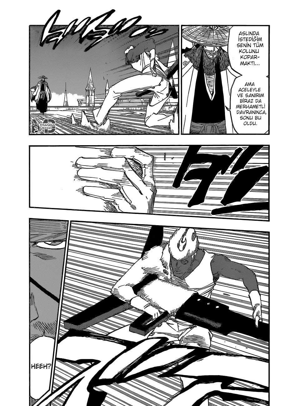 Bleach - Bölüm: 646 - Sayfa: 1 Oku | MangaDenizi