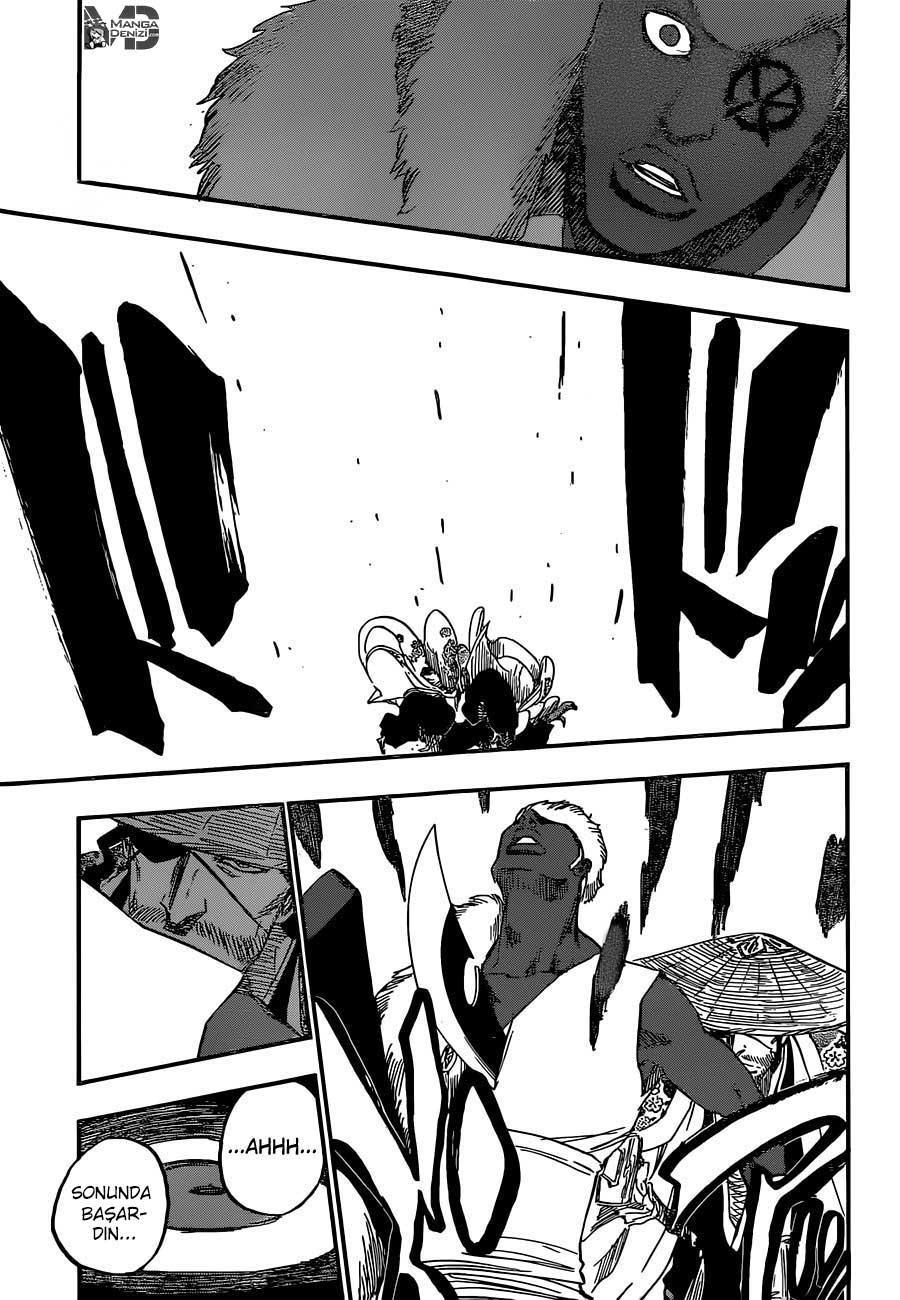 Bleach - Bölüm: 646 - Sayfa: 1 Oku | MangaDenizi