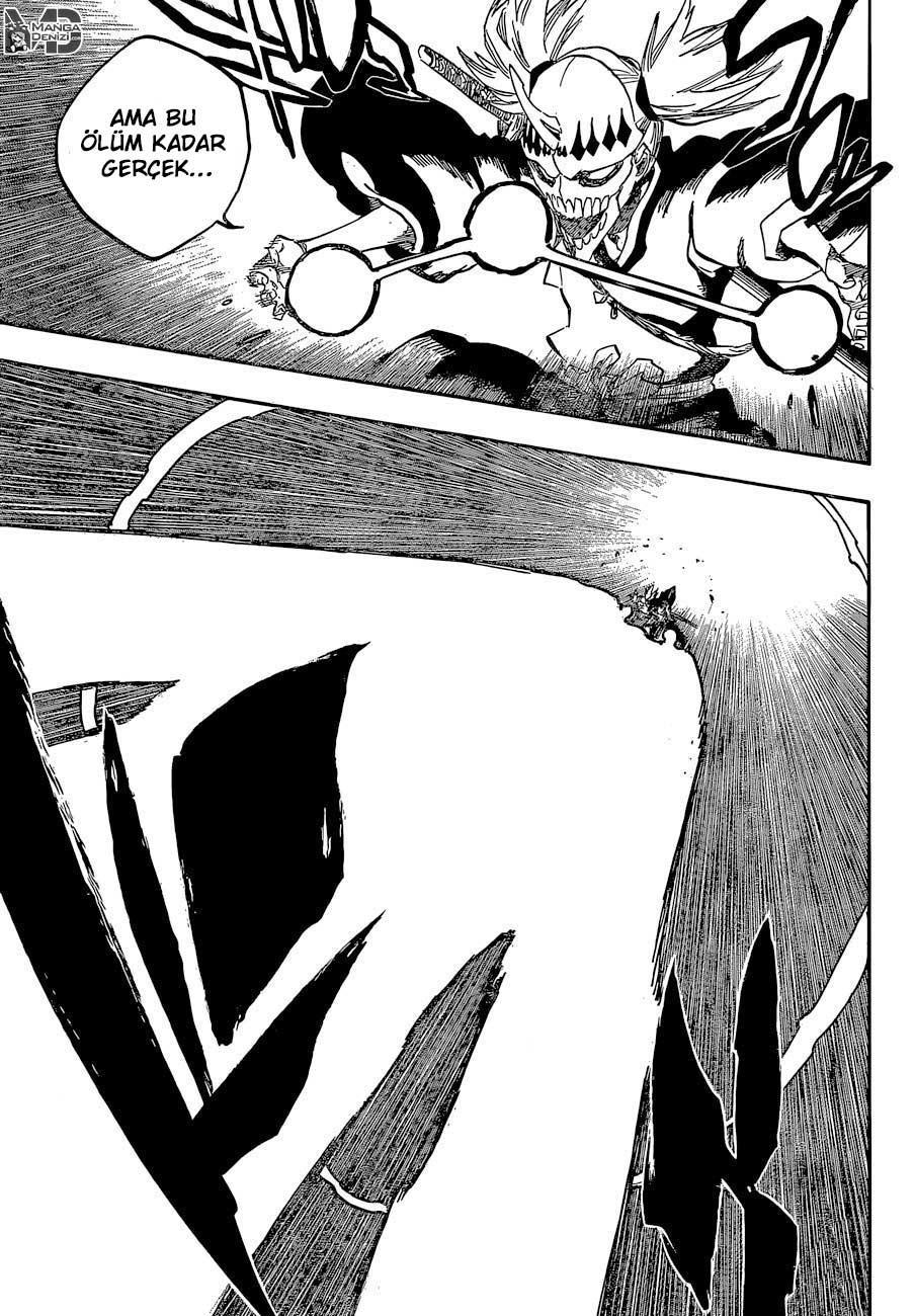 Bleach - Bölüm: 658 - Sayfa: 1 Oku | MangaDenizi