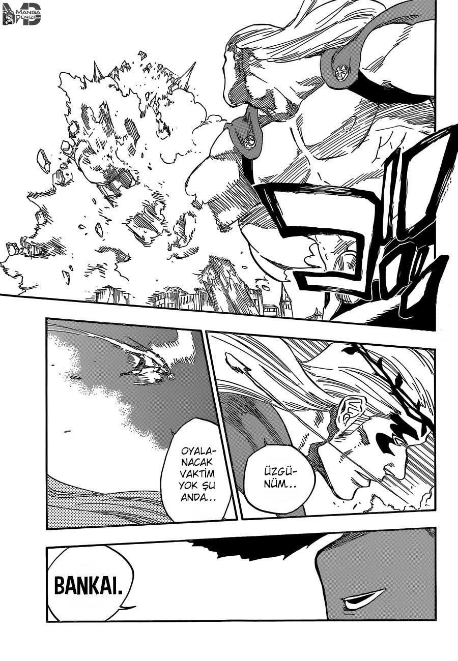 Bleach - Bölüm: 659 - Sayfa: 1 Oku | MangaDenizi