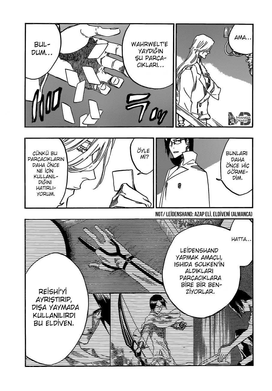 Bleach - Bölüm: 659 - Sayfa: 17 Oku | MangaDenizi