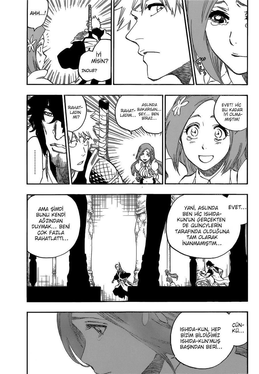 Bleach - Bölüm: 661 - Sayfa: 2 Oku | MangaDenizi