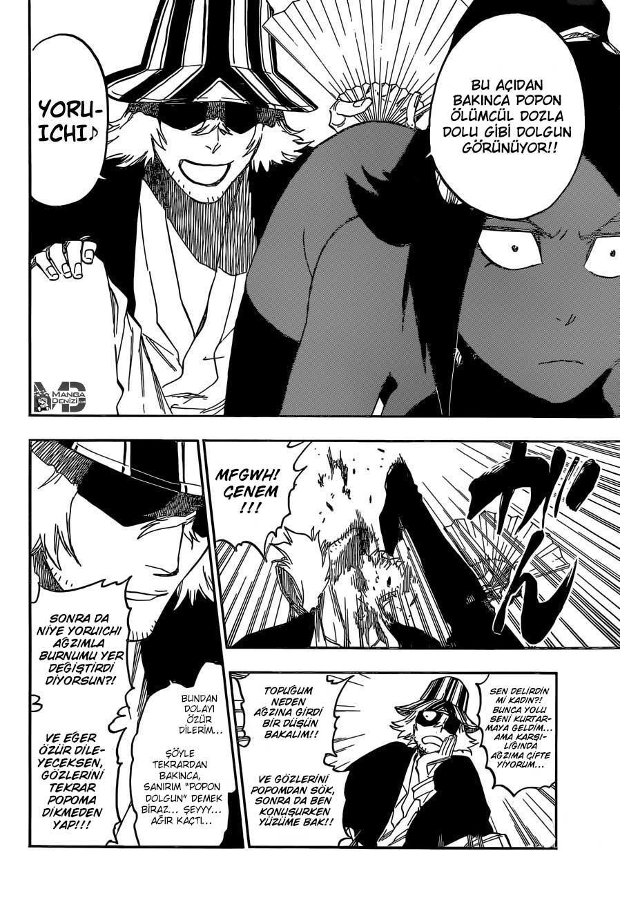 Bleach - Bölüm: 662 - Sayfa: 7 Oku | MangaDenizi