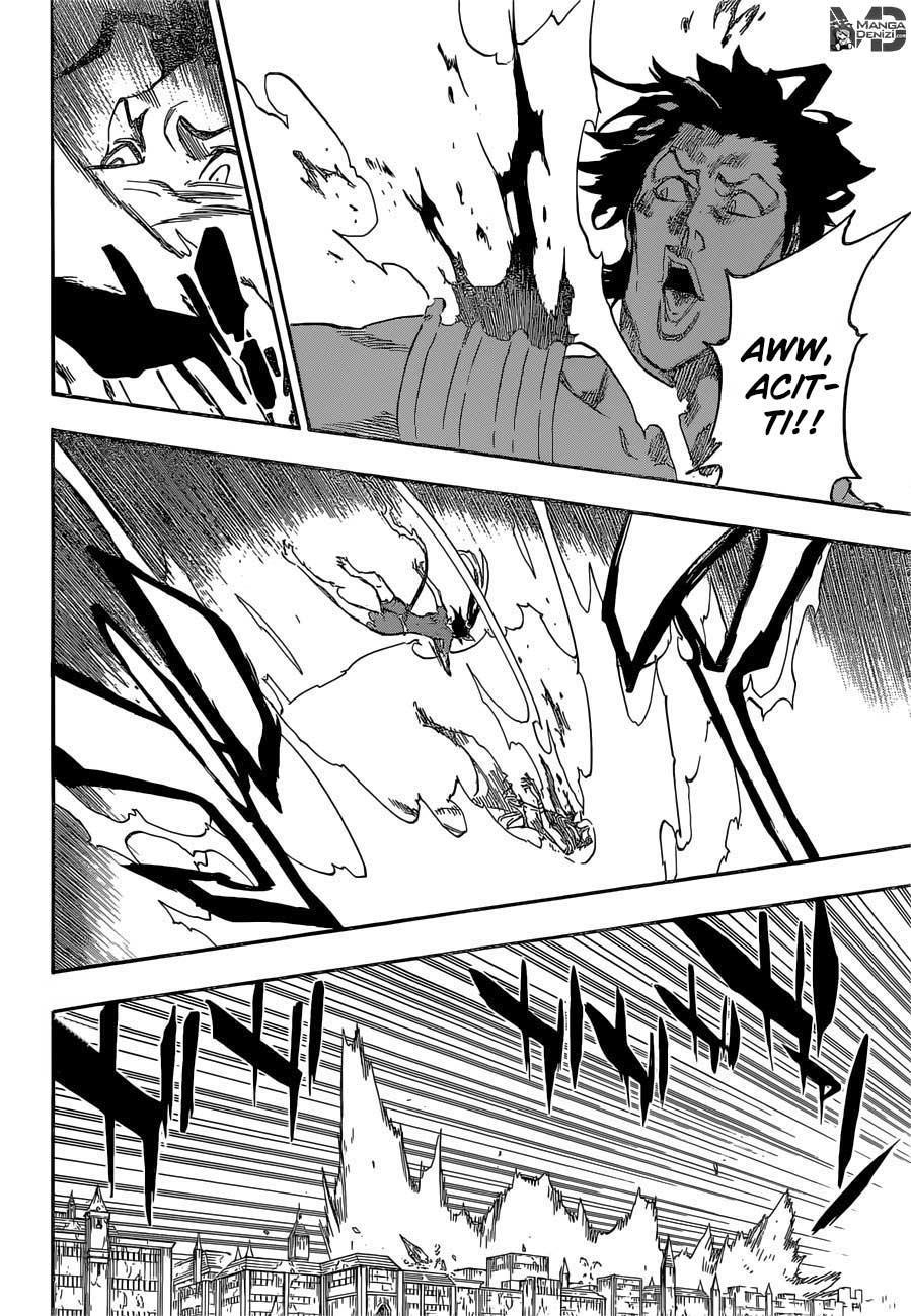 Bleach - Bölüm: 663 - Sayfa: 7 Oku | MangaDenizi