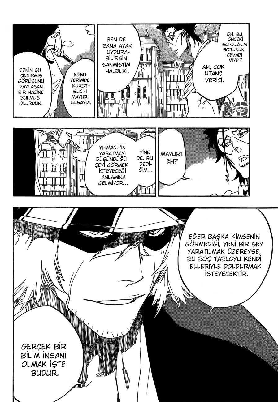 Bleach - Bölüm: 664 - Sayfa: 13 Oku | MangaDenizi