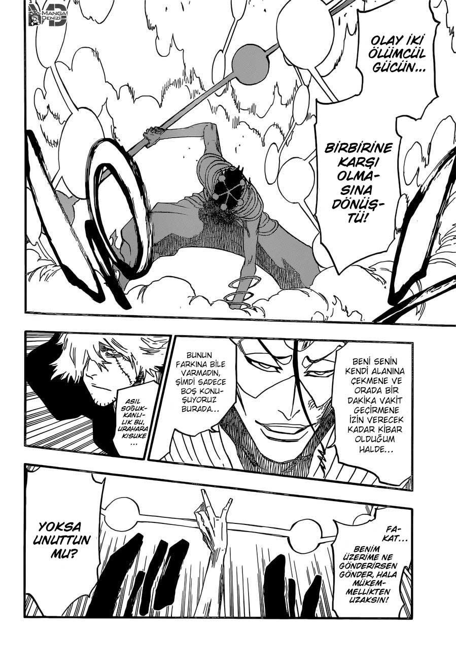 Bleach - Bölüm: 665 - Sayfa: 1 Oku | MangaDenizi