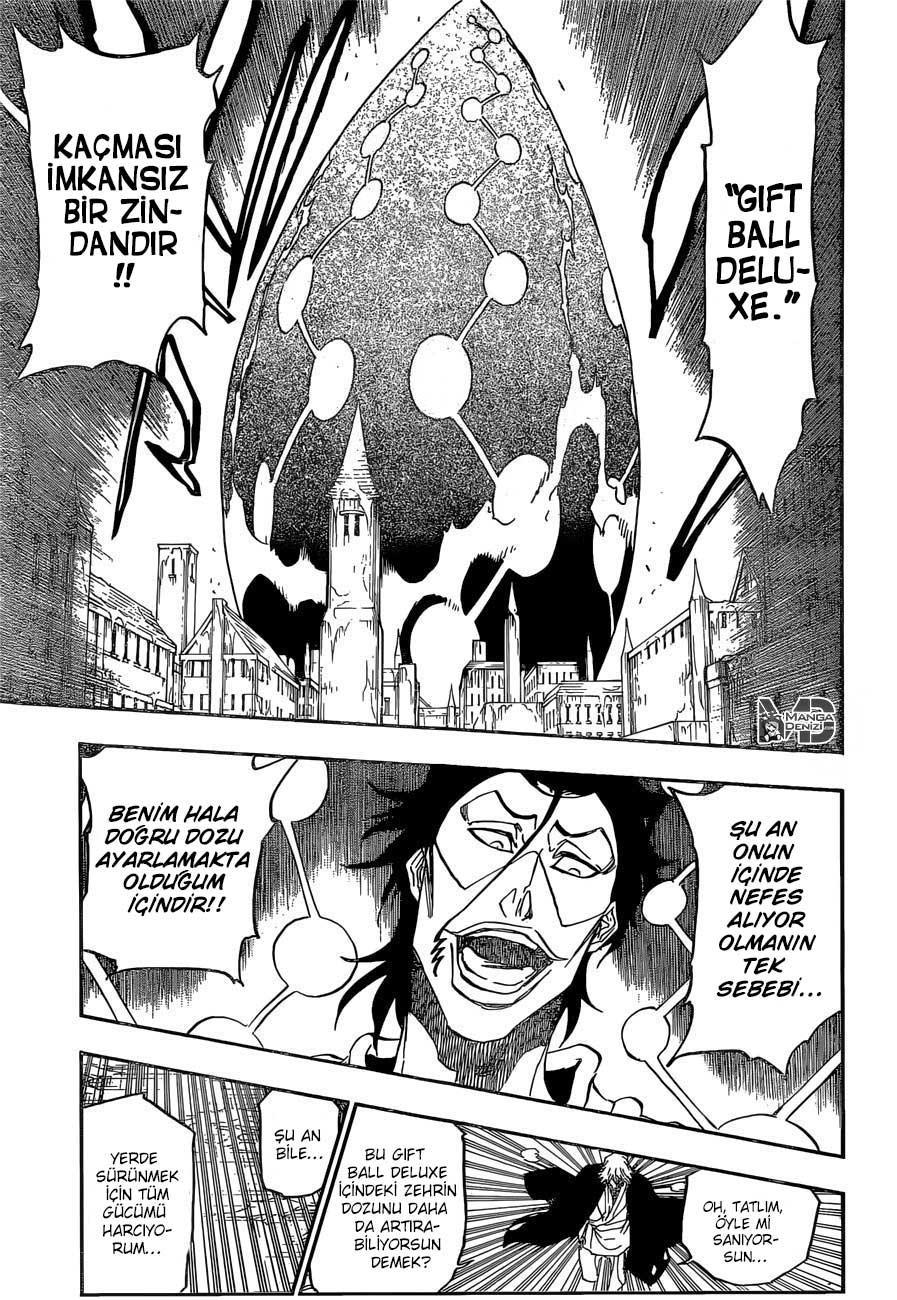 Bleach - Bölüm: 665 - Sayfa: 1 Oku | MangaDenizi