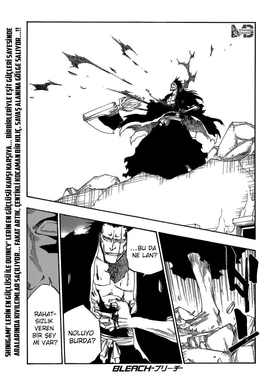 Bleach - Bölüm: 668 - Sayfa: 2 Oku | MangaDenizi
