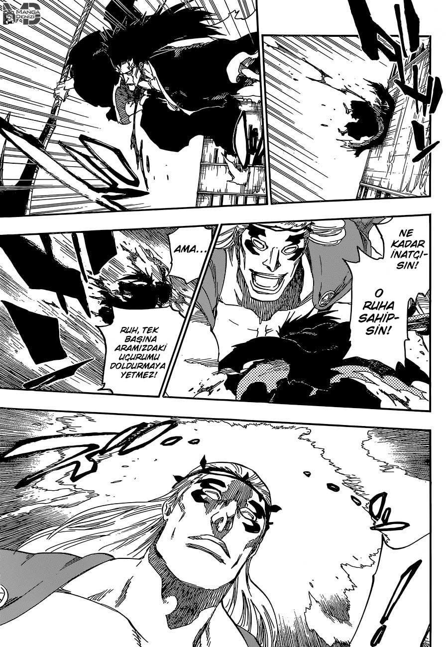 Bleach - Bölüm: 668 - Sayfa: 1 Oku | MangaDenizi