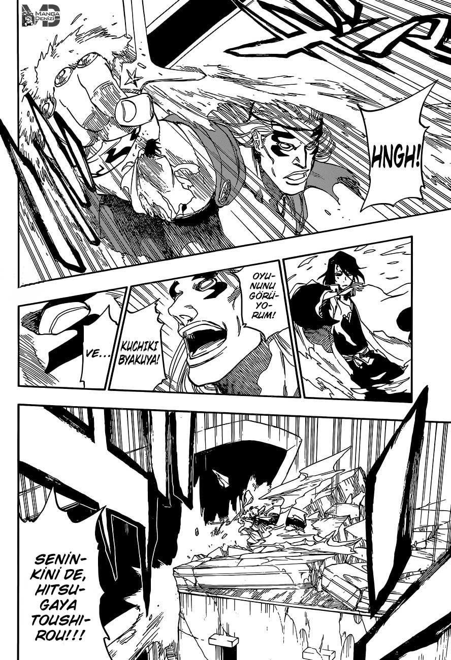 Bleach - Bölüm: 668 - Sayfa: 1 Oku | MangaDenizi