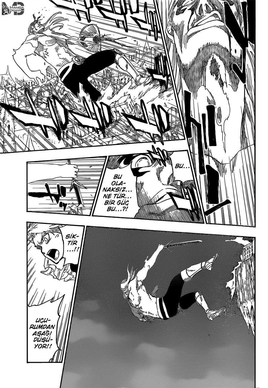 Bleach - Bölüm: 669 - Sayfa: 13 Oku | MangaDenizi