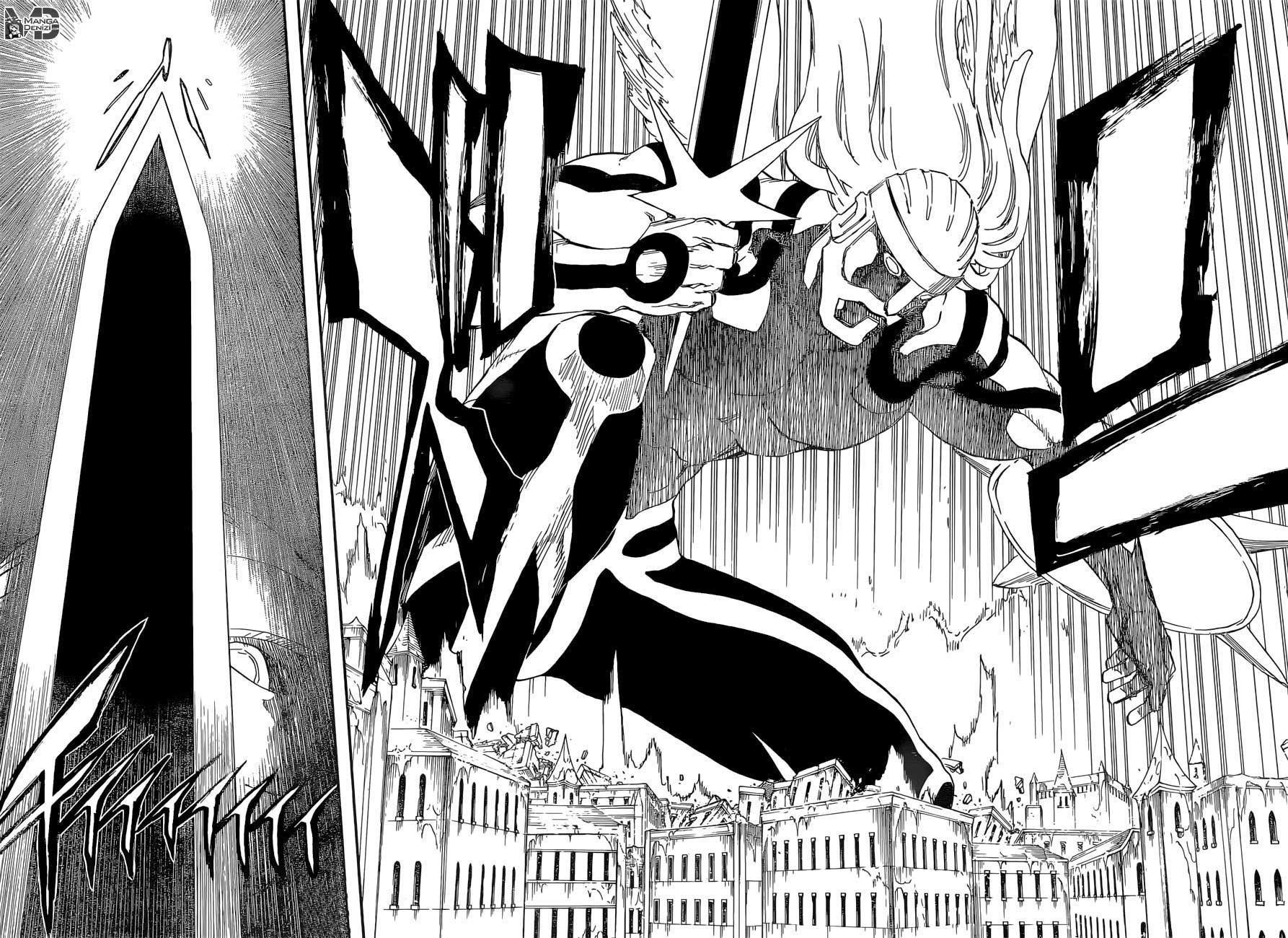 Bleach - Bölüm: 670 - Sayfa: 13 Oku | MangaDenizi