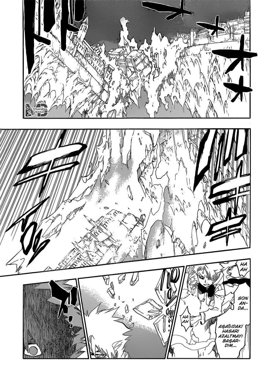 Bleach - Bölüm: 670 - Sayfa: 13 Oku | MangaDenizi