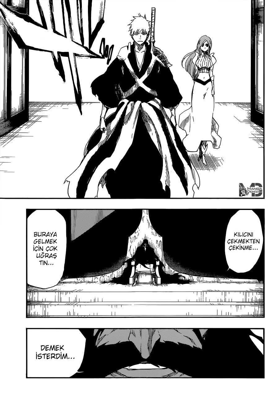 Bleach - Bölüm: 673 - Sayfa: 1 Oku | MangaDenizi
