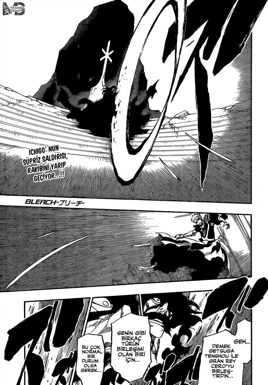Bleach - Bölüm: 677 - Sayfa: 1 Oku | MangaDenizi