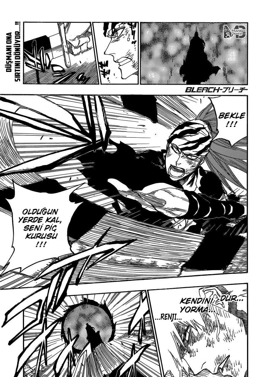 Bleach - Bölüm: 681 - Sayfa: 2 Oku | MangaDenizi