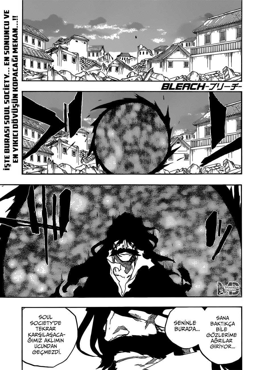 Bleach - Bölüm: 682 - Sayfa: 1 Oku | MangaDenizi
