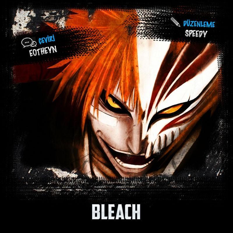 Bleach - Bölüm: 684 - Sayfa: 1 Oku | MangaDenizi