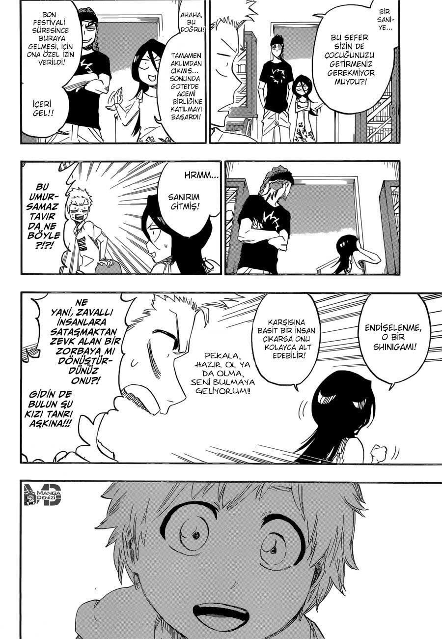 Bleach - Bölüm: 686 - Sayfa: 4 Oku | MangaDenizi