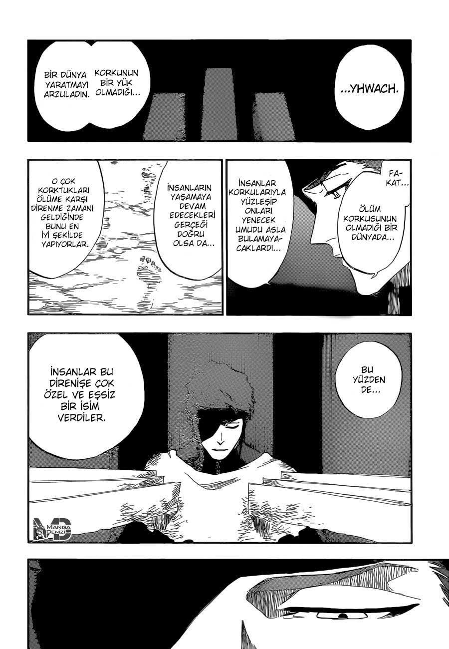 Bleach - Bölüm: 686 - Sayfa: 2 Oku | MangaDenizi