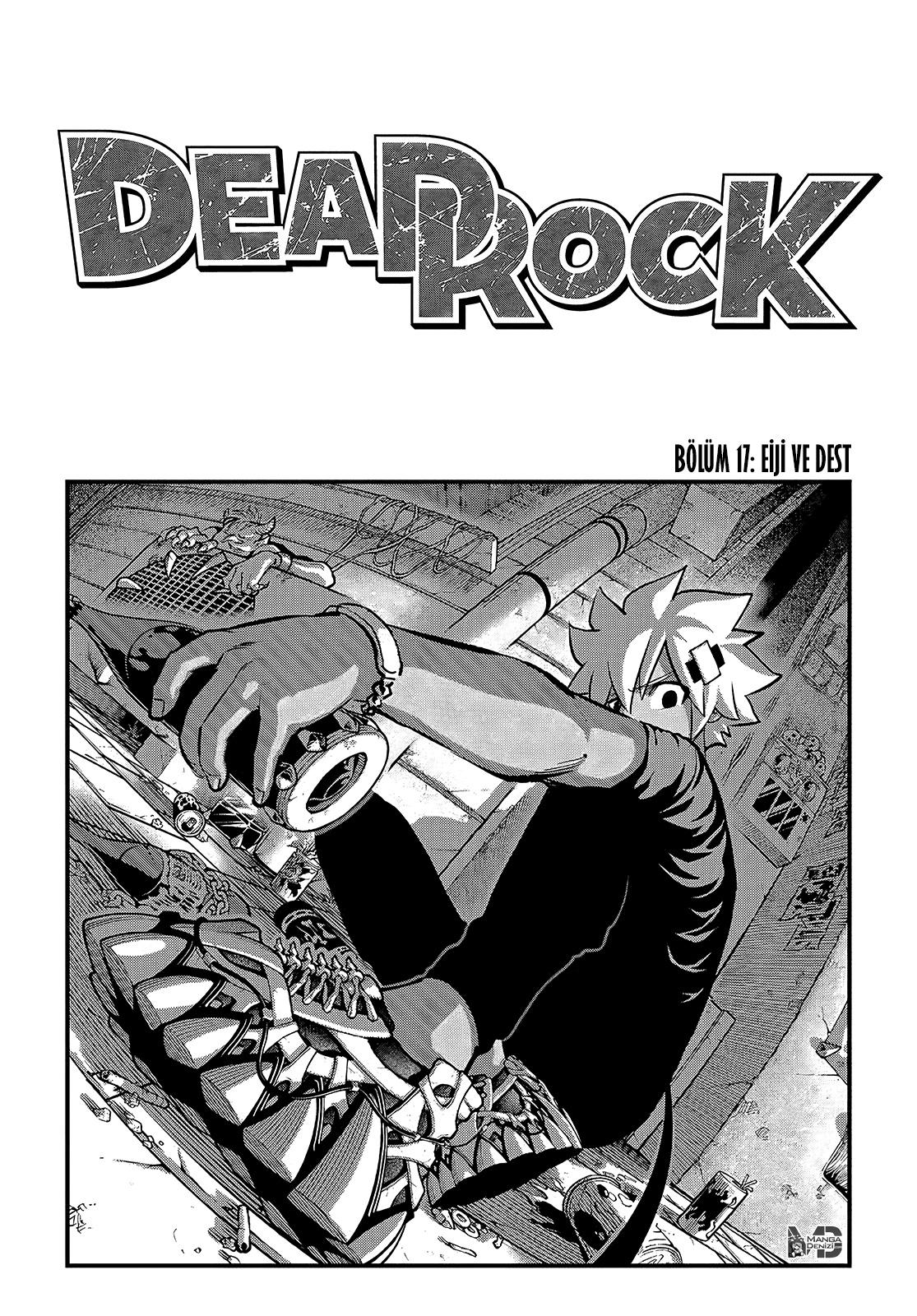 Dead Rock - Bölüm: 17 - Sayfa: 2 Oku | MangaDenizi