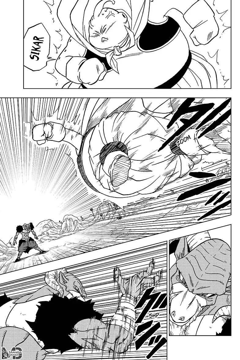 Dragon Ball Super - Bölüm: 47 - Sayfa: 38 Oku | MangaDenizi