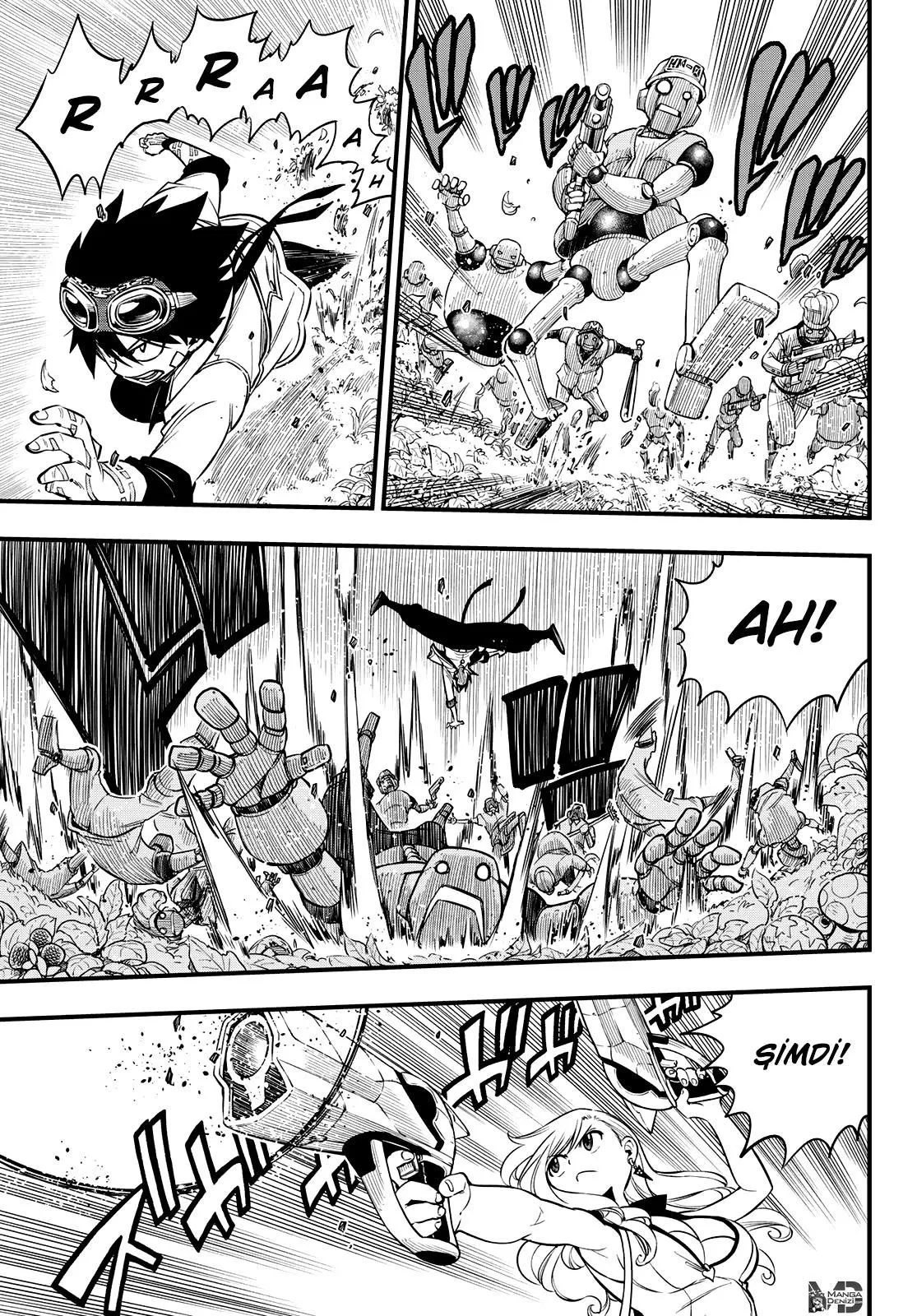 Eden's Zero - Bölüm: 114 - Sayfa: 4 Oku | MangaDenizi