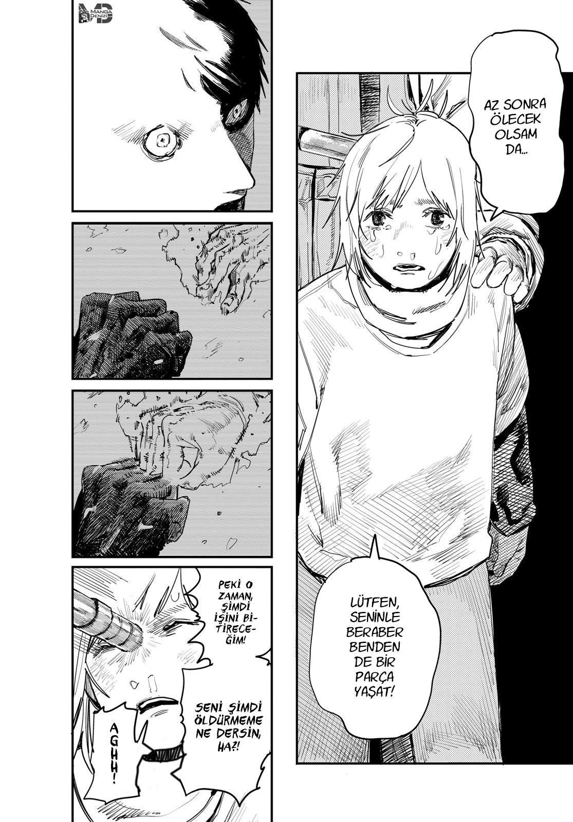 Fire Punch - Bölüm: 04 - Sayfa: 1 Oku | MangaDenizi