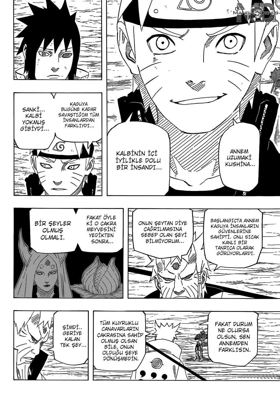 Naruto - Bölüm: 692 - Sayfa: 1 Oku | MangaDenizi