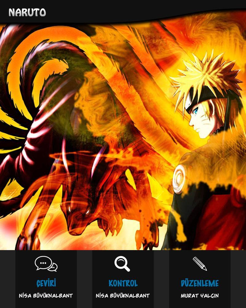 Naruto - Bölüm: 700 - Sayfa: 1 Oku | MangaDenizi