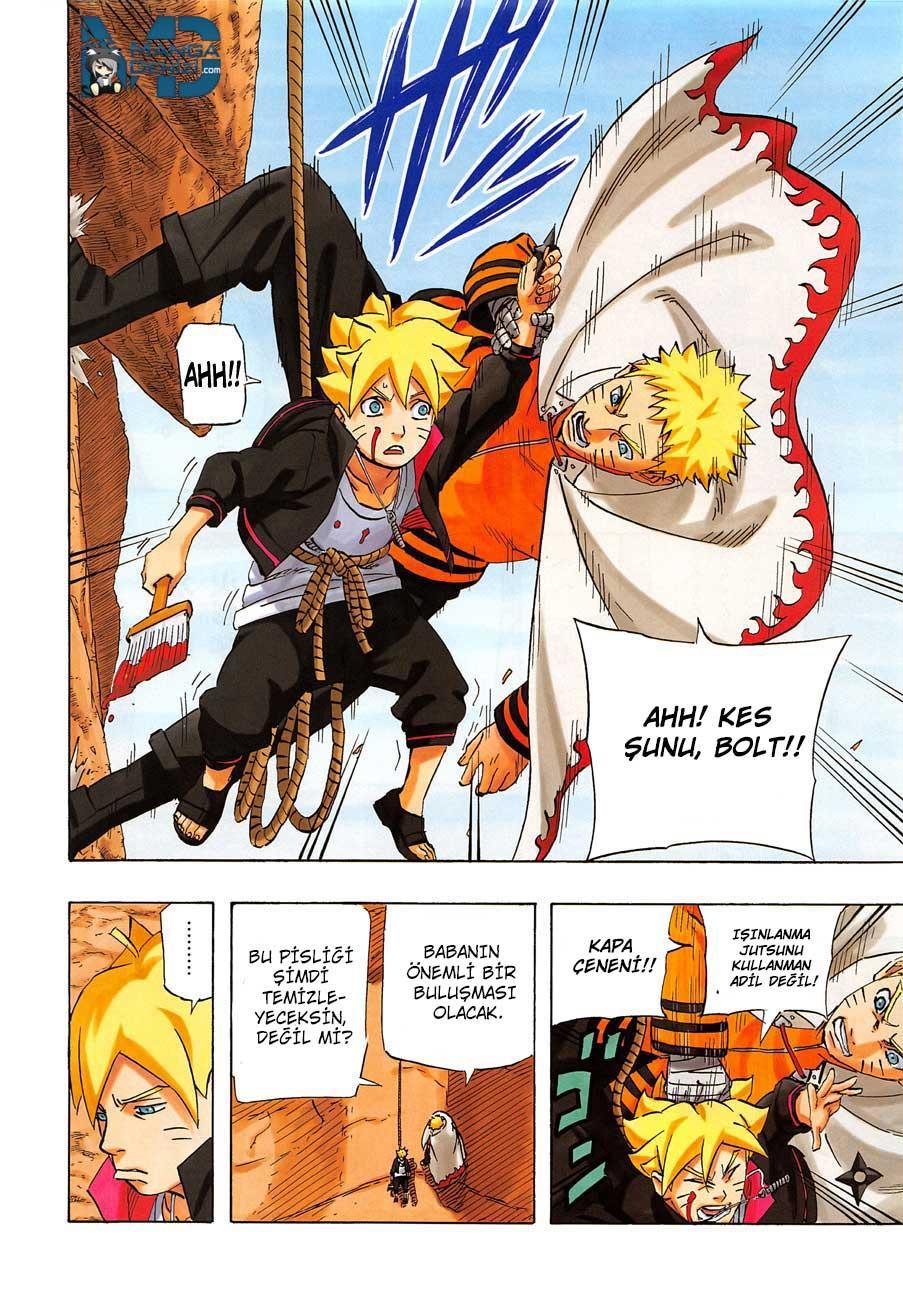 Naruto - Bölüm: 700 - Sayfa: 1 Oku | MangaDenizi