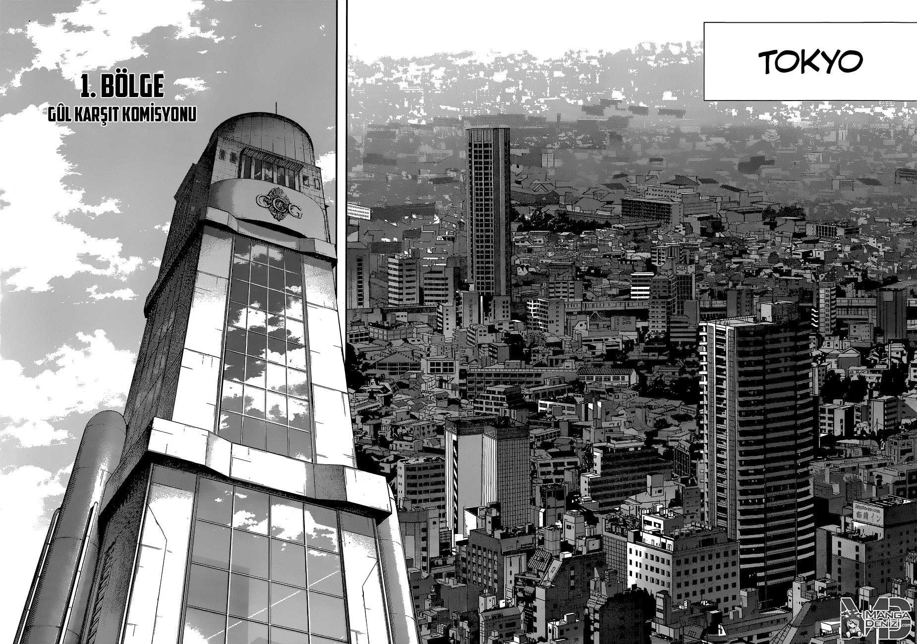 Tokyo Ghoul Re Bölüm 001 Sayfa 5 Oku Mangadenizi